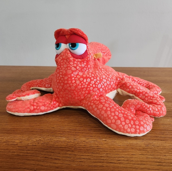 Disney | Toys | Disney Hank The Octopus Finding Dory Plush | Poshmark
